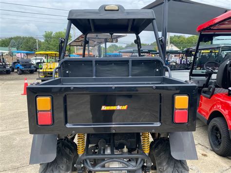 Hammerhead Utv Hartville Golf Carts Utvs For Sale
