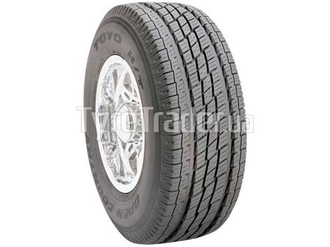 Toyo Open Country H/T 275/60 R20 114S всесезонные шины - купить резину ...