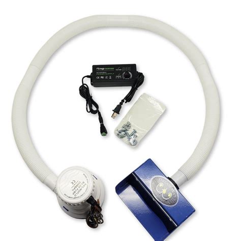 6 Header Box Kit W Pump Hose And Controller Gold Prospecting