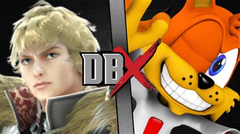 Patroklos Vs Bubsy Dbx Fanon Wikia Fandom