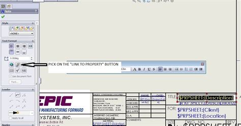 Solidworks Drawing Template Tutorial Williamson Ga Us