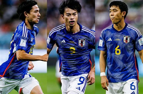 三笘薫18歳“フロンターレ昇格ではなく大学進学”、南野拓実18歳「j1で2ケタ得点」できず悔やんだ日…日本代表の「多感な青春時代