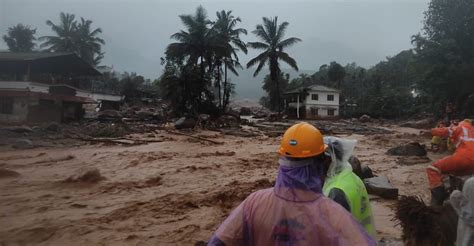 Wayanad Landslides Five Ministers To Co Ordinate Rescue Mission