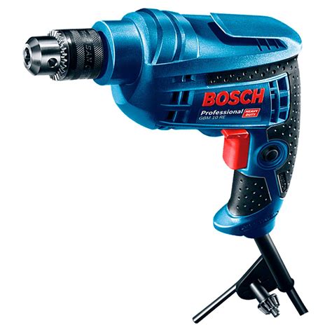 Дрель GBM 10 RE Bosch 0601473600 купить на OZON по низкой цене (750765088)