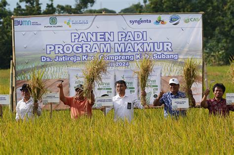 Pupuk Indonesia Media Information
