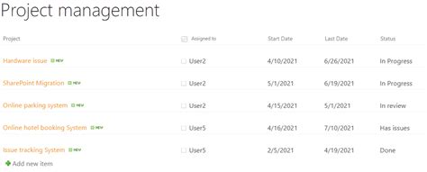 Create SharePoint List View EnjoySharePoint