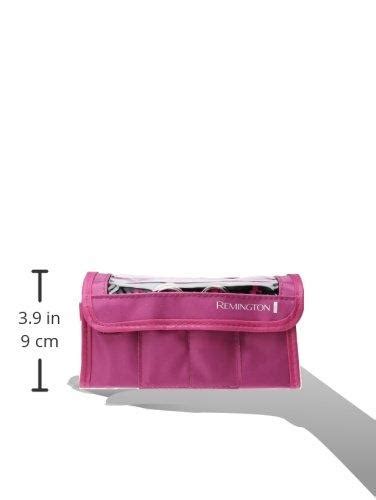 Remington H1018 Compact Ceramic Worldwide Voltage Hair Setter And Rollers