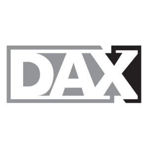DAX Logo Vector Logo Of DAX Brand Free Download Eps Ai Png Cdr Formats