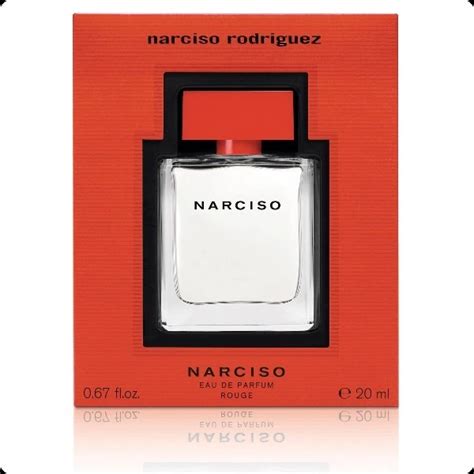 Купить красные духи Narciso Rodriguez Narciso Rouge — женская туалетная ...