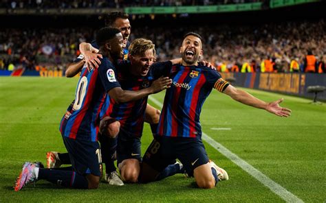 ¿qué Debe Pasar Para Ganar La Liga Esta Jornada