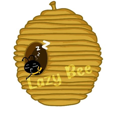 Lazy Bee Youtube
