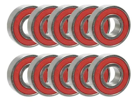 Kit Rolamentos Rs X X Diversas Aplica Es