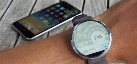 How To Set Up And Use An Android Wear Smartwatch On Your Iphone « Ios And Iphone Gadget Hacks