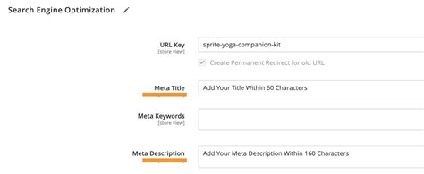 How To Change Title And Meta Description In Magento