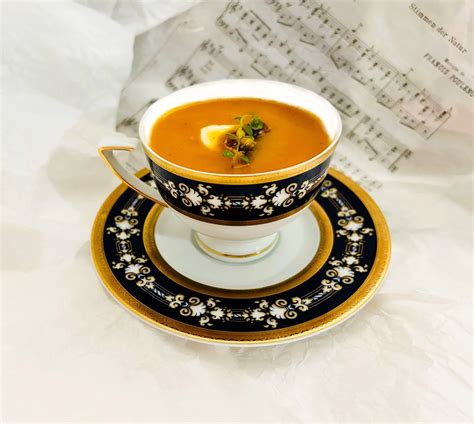 Sweet Potato Soup Soprano In The Kitchen