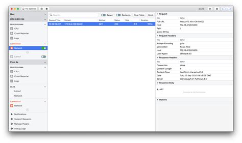 Network Plugin Cant Parse Utf8 Characters And Cant Decode Images