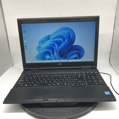 Yahooオークション 訳あり 動作確認済み Nec Versapro タイプvx Pc