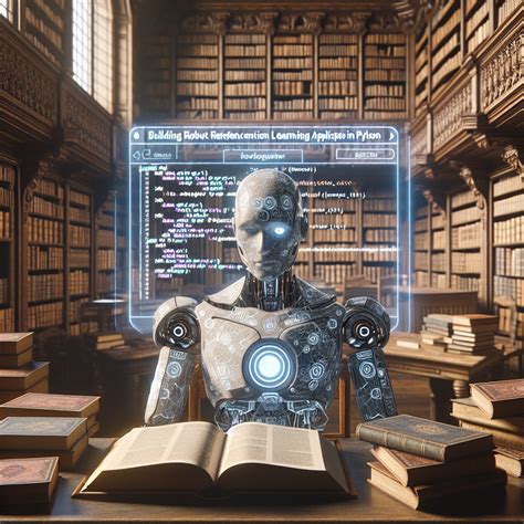 Reinforcement Learning 10 — Building Robust Reinforcement Learning Applications With Python By