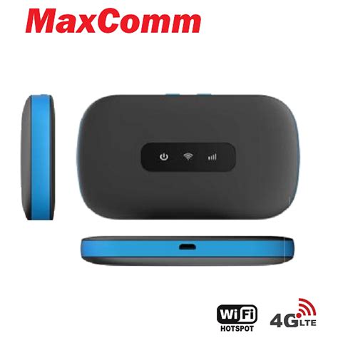 G Lte Cpe Router Maxcomm