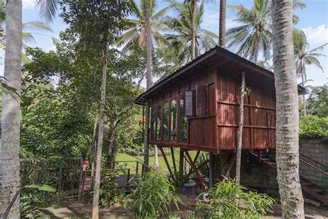 The Ubud Treehouse Stay Close To Nature Next To The Yoga BarnUbud