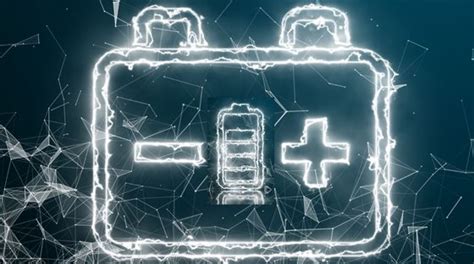 Battery Packs For Electric Vehicles