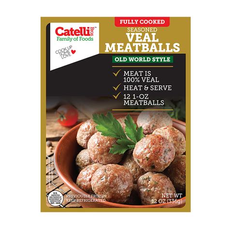 Retail Products Catelli Brothers