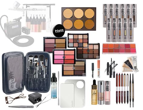 Makeup Artist Starter Kit