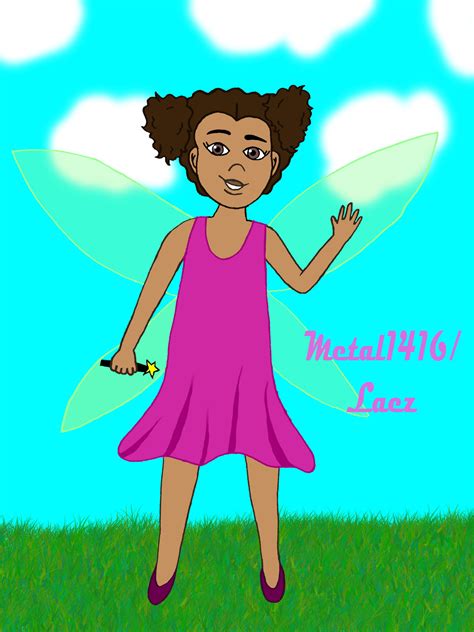 Keesha Franklin Fairy By Metal1416 On Deviantart