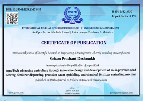 soham deshmukh on linkedin agtech solarpower sustainablefarming