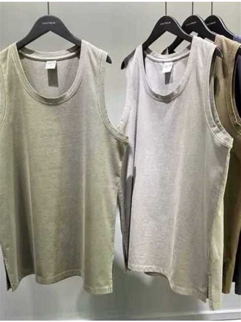 Jual 4 Pcs Singlet Pria Dewasa Paket Hemat Kaos Dalam Termurah Tanktop
