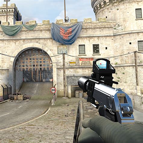 Download Sniper Strike Fps 3d Shooting Mod Apk Immortalammo For Android