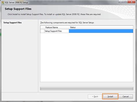 Sqlserverbrains Getting Started With Ssis Bids Overview Sql Server 2008 Installation