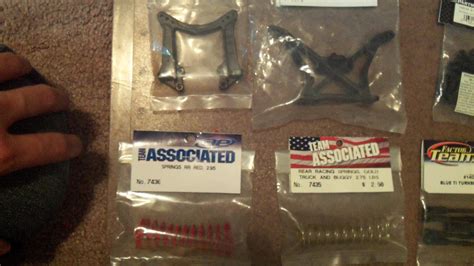 RC10B4 Parts Lot R C Tech Forums