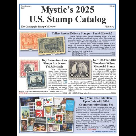 Mystic Stamp Company