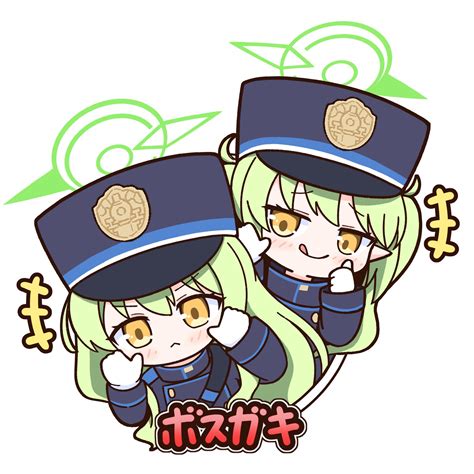 Hikari And Nozomi Blue Archive Drawn By Achilles Yosshyachillesd Danbooru