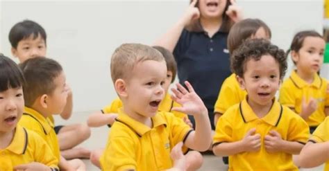 为何众多家庭热衷于新加坡低龄留学？新加坡幼儿园给你答案 狮城新闻 新加坡新闻