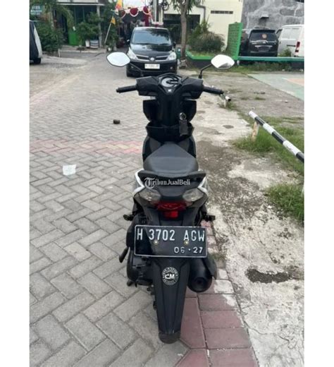 Motor Honda Beat Esp Fi Tahun 2017 Bekas Mulus Lengkap Di Semarang Kota