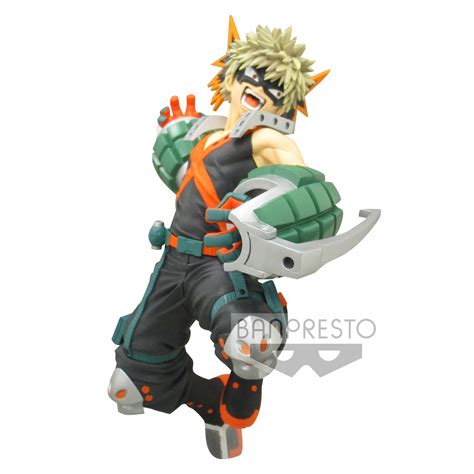 My Hero Academia The Amazing Heroes Vol 3 Katsuki Bakugo