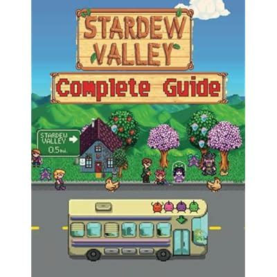 Stardew Valley Ultimate Pro Player Guide Philippines Ubuy
