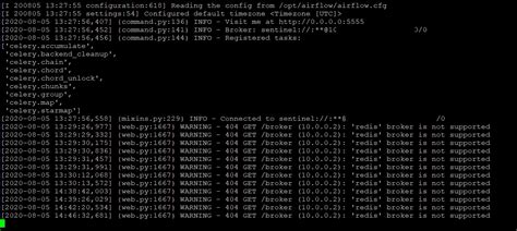 flower ui broker and monitor tab not working · issue 1016 · mher