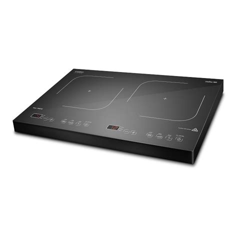 Caso Chef Duo Portable Double Induction Cooker Williams Sonoma