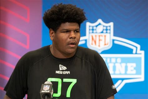 Oregon Ot Josh Conerly Jr Puts Viral Clip Vs Mike Green In Past