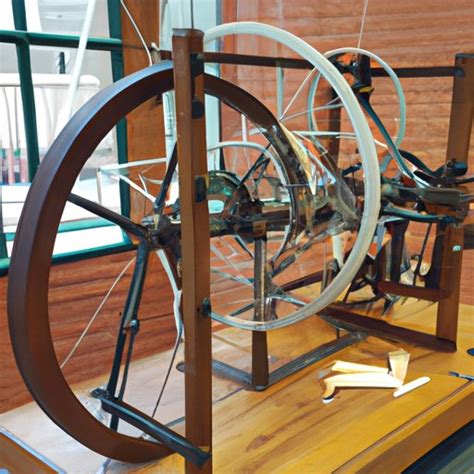 When Was The Spinning Jenny Invented Exploring The History Of This