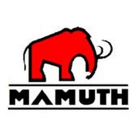 Mamuth Guindastes P Rticos Youtube