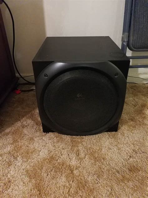 Logitech Stereo System Campgem