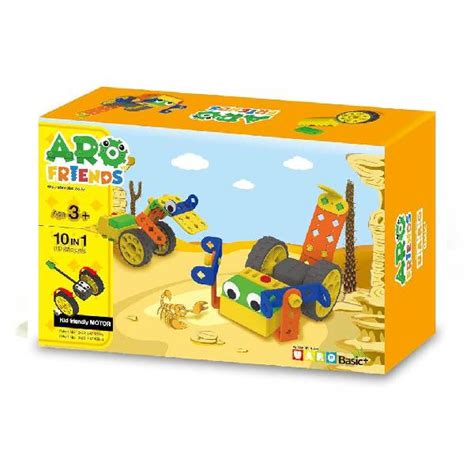 uaro basic plus roborobo