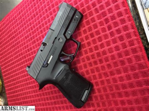 Armslist For Sale Sig Sauer P320 Lima 5 Laser