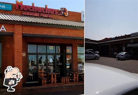 Mochachos Roshnee Vereeniging Restaurant Menu Prices And Reviews