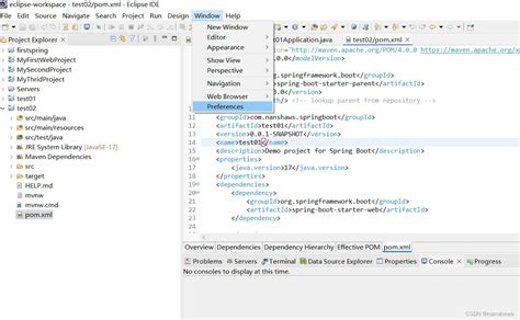 Eclipse如何导入springboot项目 阿里云开发者社区