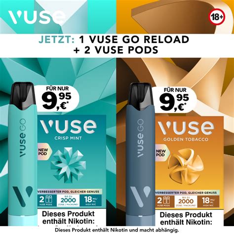 Vuse Go Reload